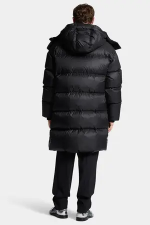 Dsquared2 Nylon Down Coat