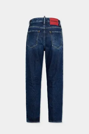 Dsquared2 Dark Highlight Boston Jeans