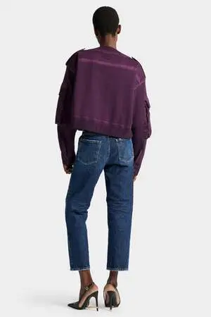Dsquared2 Dark Highlight Boston Jeans