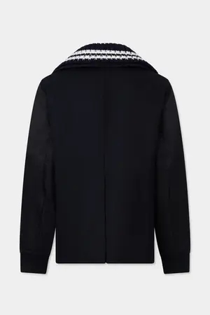 Dsquared2 Hybrid Peacoat - Blue