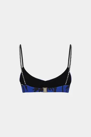 Dsquared2 Surf Bandeau Bikini Top