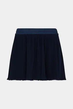 Dsquared2 Pleated Mini Skirt