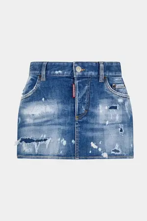 Dsquared2 Printed Skirts