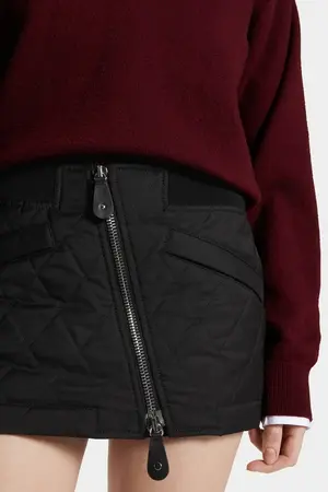 Dsquared2 Quilted Mini Skirt