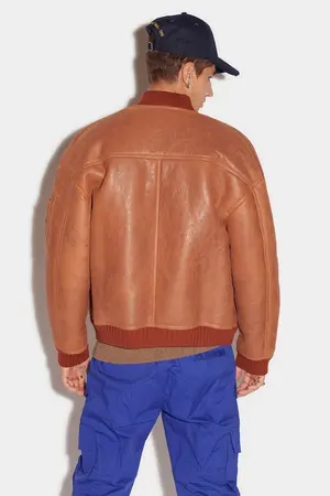 Dsquared2 Clean Bomber Jacket