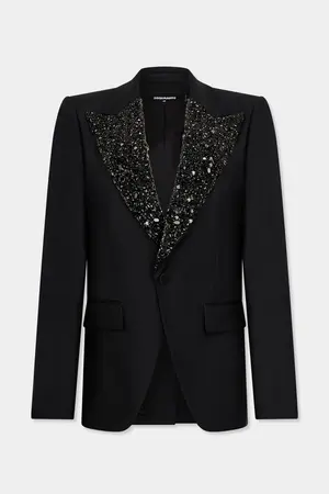 Dsquared2 Disco Wash '70s Blazer