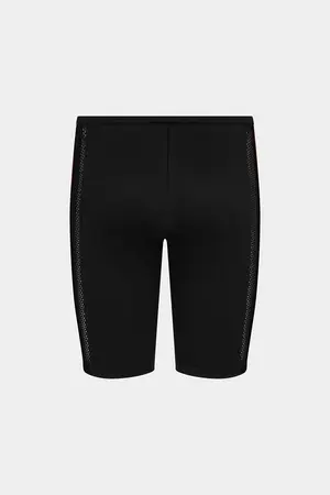 Dsquared2 Mesh Taping Bike Shorts