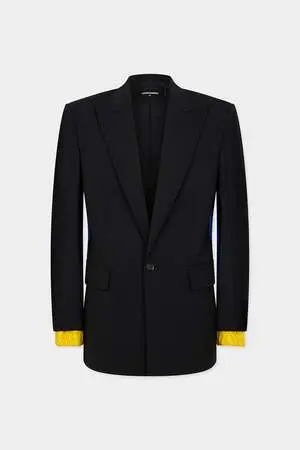Dsquared2 Jetski Blazer - Black