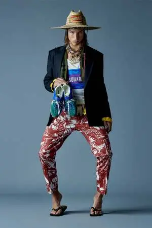 Dsquared2 Jetski Blazer
