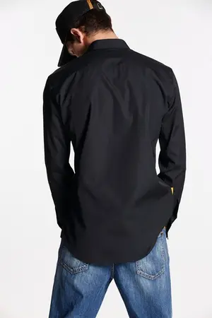 Dsquared2 Pac-man Graphic Shirt