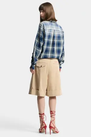 Dsquared2 Jen Giant Shorts