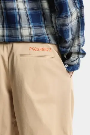 Dsquared2 Jen Giant Shorts