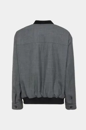 Dsquared2 Japanese Baracuta Blazer
