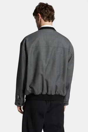 Dsquared2 Japanese Baracuta Blazer