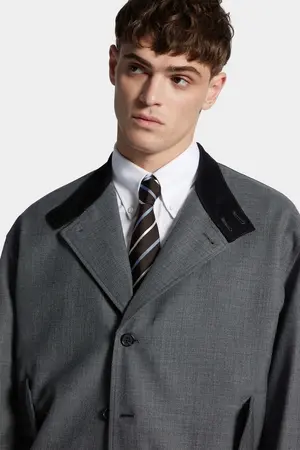 Dsquared2 Japanese Baracuta Blazer