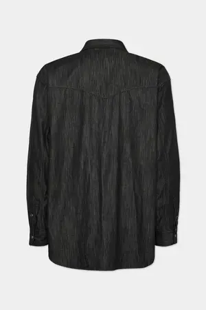 Dsquared2 Magliano X Vaccaro Denim Shirt