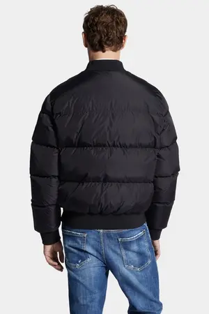 Dsquared2 Easy Puffer Bomber