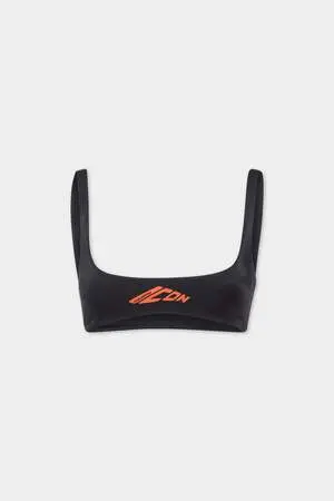 Dsquared2 Icon New Generation Bikini Top