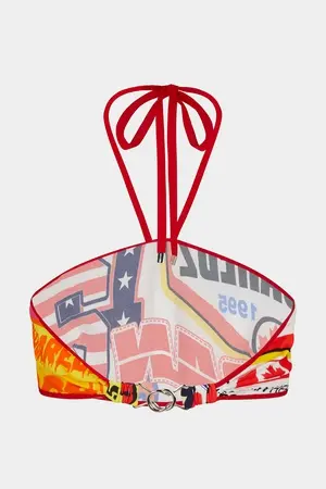 Dsquared2 Bandeau Top