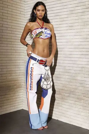 Dsquared2 Bandeau Top
