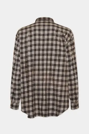 Dsquared2 Magliano X Butch Check Shirt