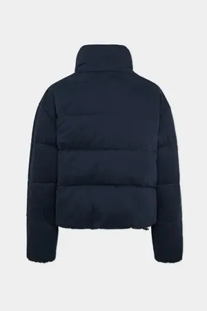 Dsquared2 Cotton Ball Puffer Jacket