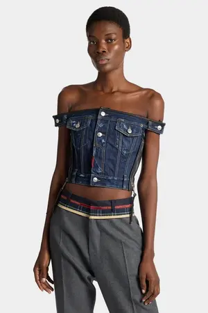 Dsquared2 Dark Aviator Upside Top