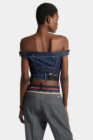 Dsquared2 Dark Aviator Upside Top
