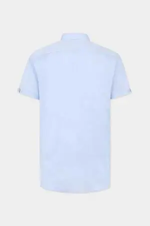 Dsquared2 Short Easy Slim Shirt
