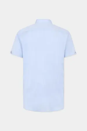 Dsquared2 Short Sleeve Slim Fit Shirt