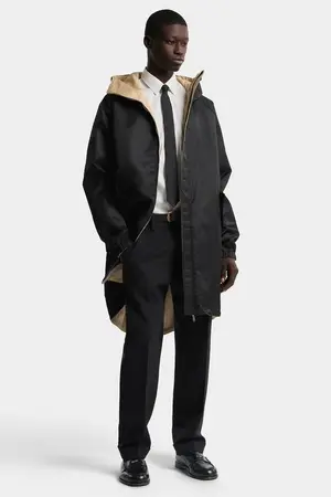 Dsquared2 Reversible Parka