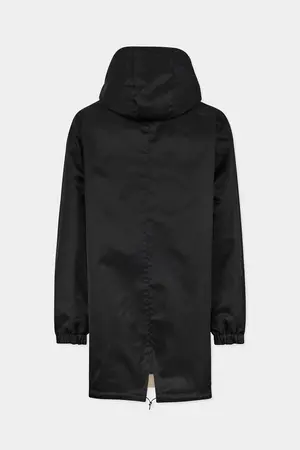 Dsquared2 Reversible Nylon Parka