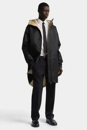 Dsquared2 Reversible Nylon Parka