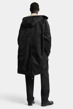 Dsquared2 Reversible Nylon Parka