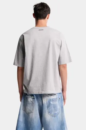 Dsquared2 Iconique Cotton T-shirt