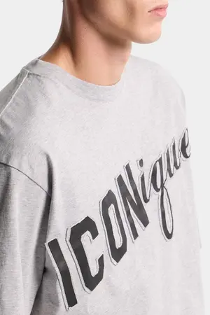 Dsquared2 Iconique Cotton T-shirt