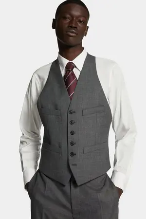 Dsquared2 Three-piece Wool Suit
