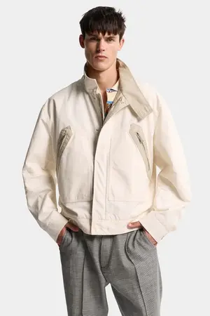 Dsquared2 80's Sunset Bomber Jacket