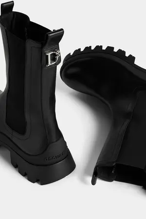 Dsquared2 Statement Chelsea Boots