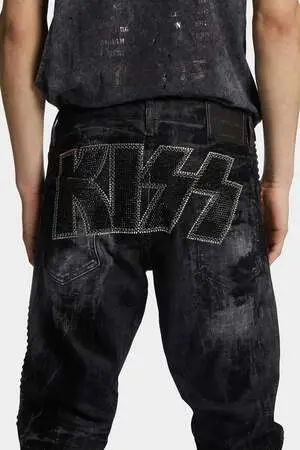 Dsquared2 Kiss X The American Jeans