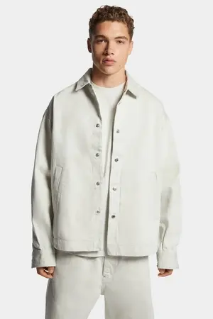 Dsquared2 Icon New Generation Ice Overshirt