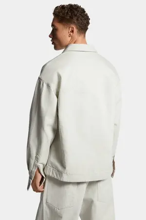 Dsquared2 Icon New Generation Ice Overshirt