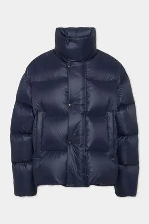 Dsquared2 Icon New Generation Nylon Puffer - Blue