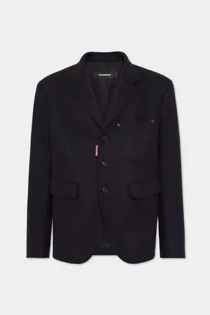 Dsquared2 Wool Osaka Blazer