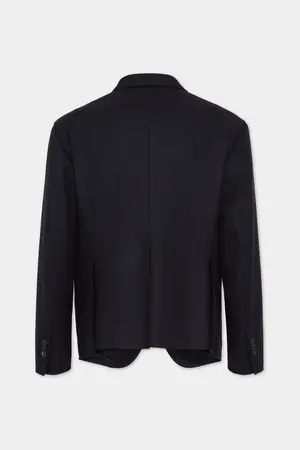 Dsquared2 Wool Osaka Blazer