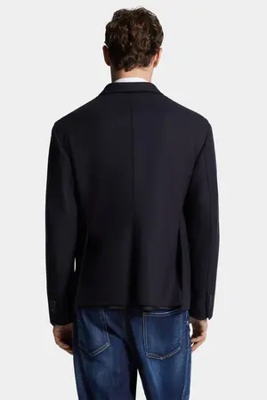 Dsquared2 Wool Osaka Blazer