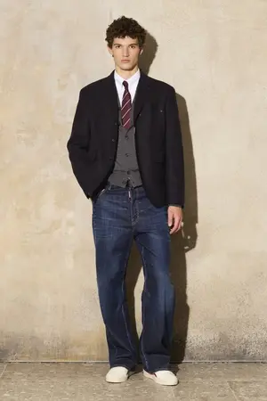 Dsquared2 Wool Osaka Blazer