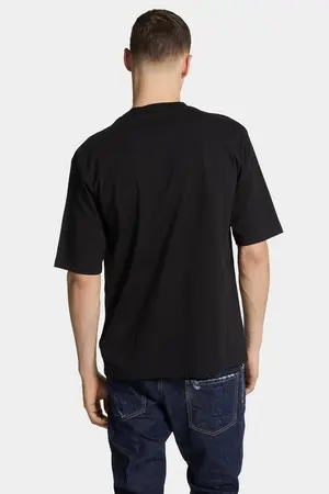 Dsquared2 Vaquera X Loose Fit Tee
