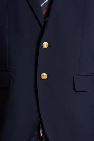 Dsquared2 Relaxed Shoulder Blazer