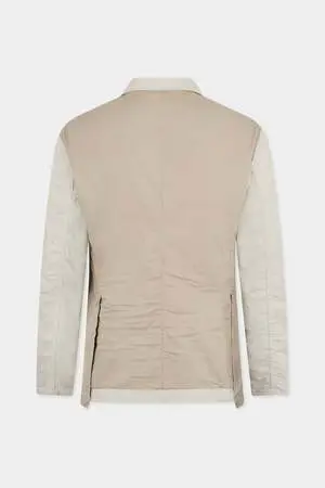 Dsquared2 Inside Out Osaka Blazer - Fantasy